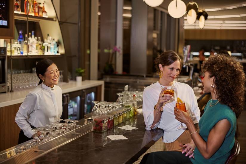 How To Access The Lounges At Boston Logan Airport
