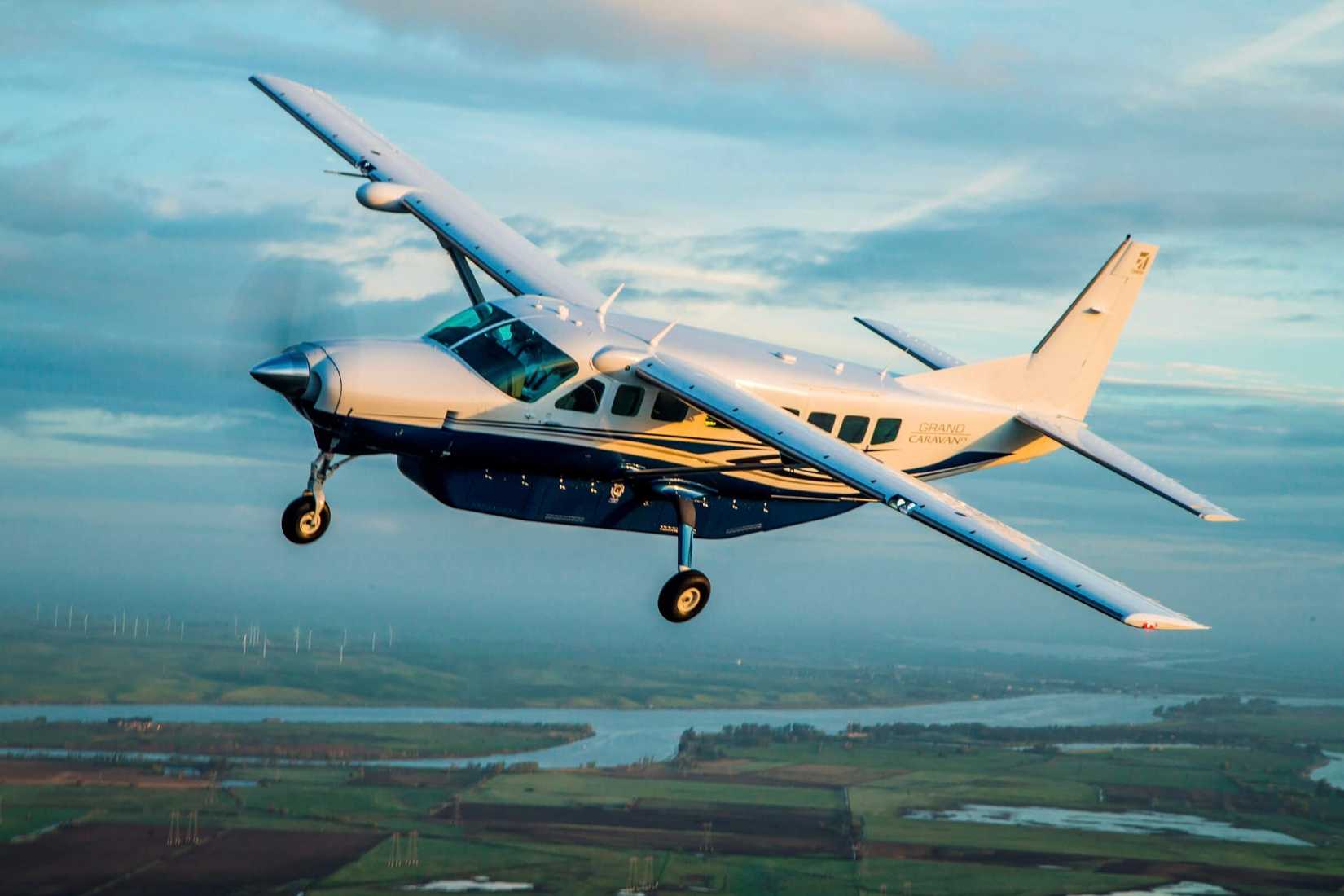 5 Unique Single-Engine Turboprop Aircraft