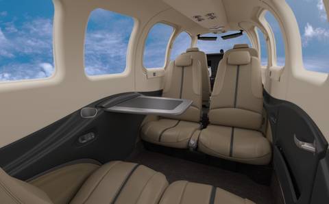 The Twin-Engined Piston Beechcraft Plane: A Guide To The Beechcraft Baron