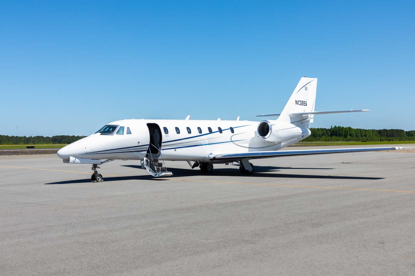 FlyExclusive Records Its Busiest Day Of Private Jet Flights