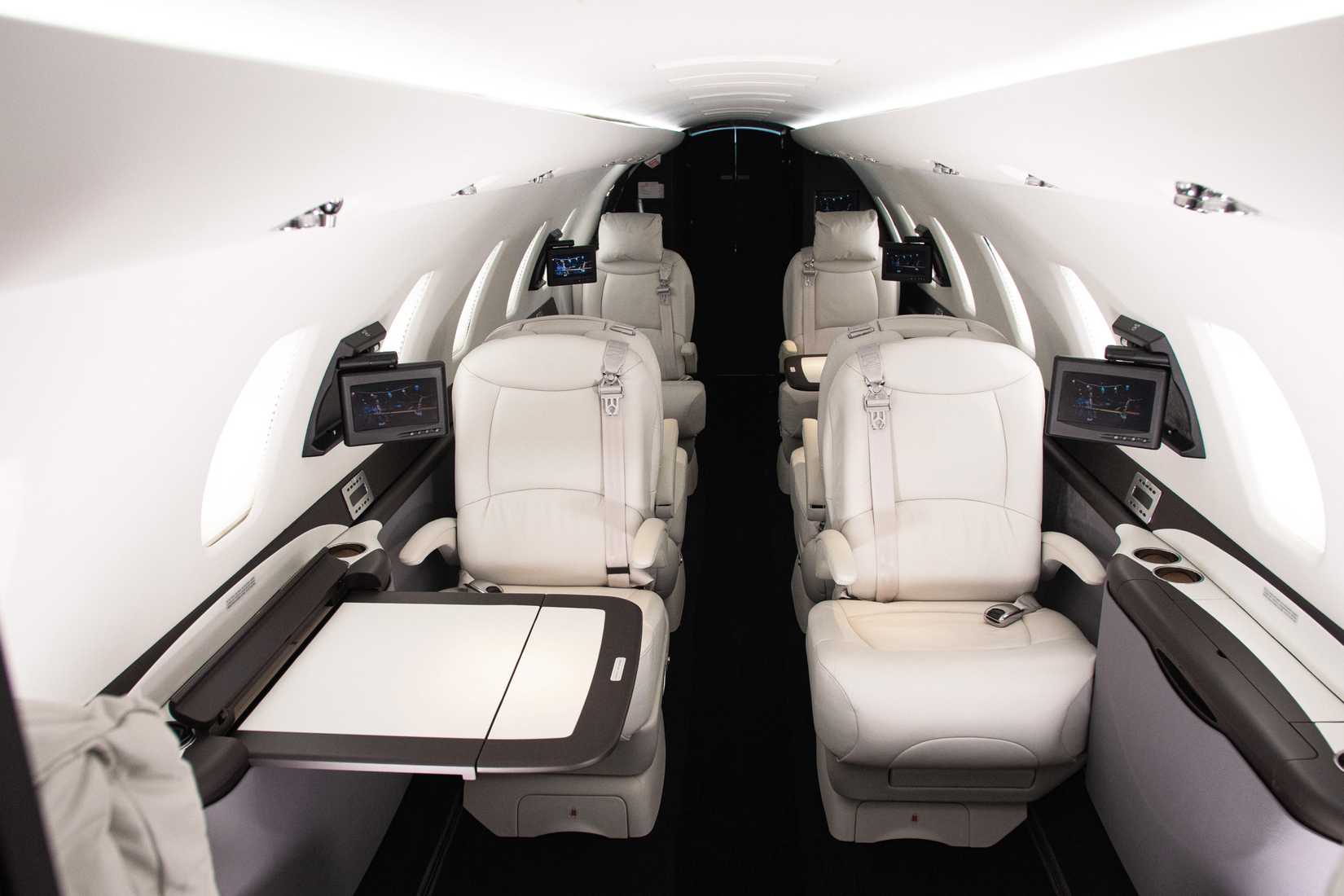 The Luxurious Details of Harrison Ford's Jet-Setting Travels