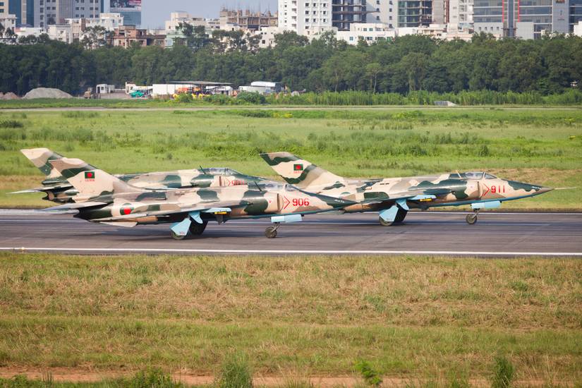 What Was The Nanchang Q-5 & How Did It Make History In China?