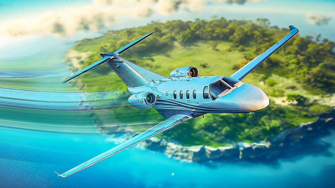 The Smallest CitationJet Aircraft: A Guide to the Cessna Citation M2