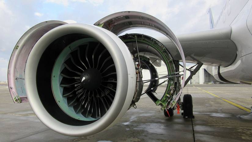 5 Things You Didn't Know About The Outer Casing Of Aircraft Engines