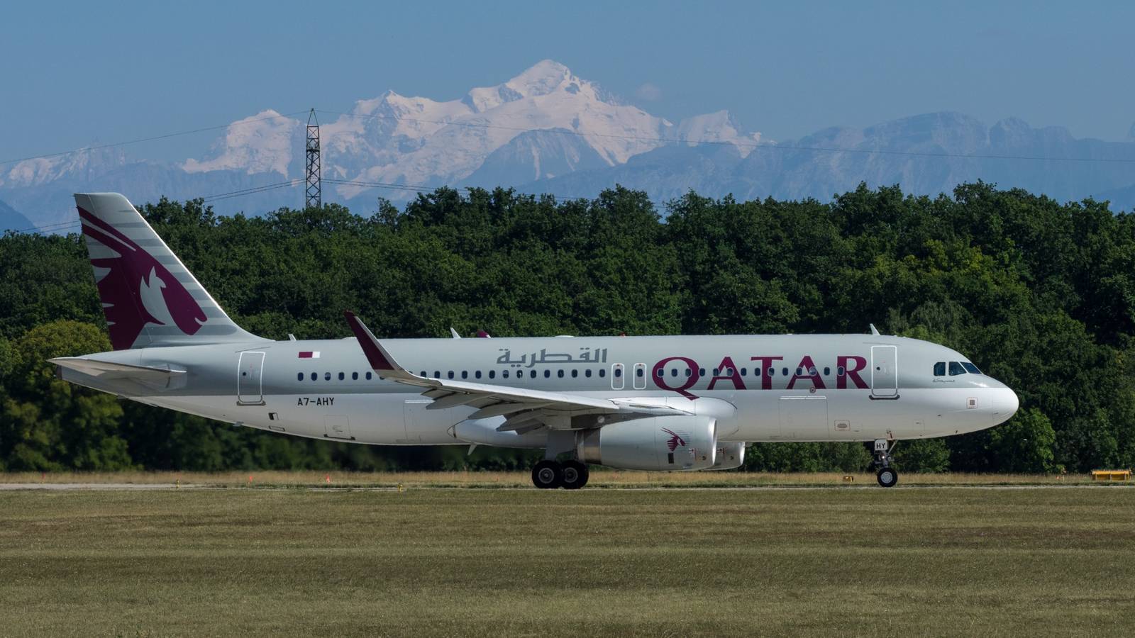 Smallest Airliner: Where Qatar Airways Is Flying Its 132-Seat Airbus ...