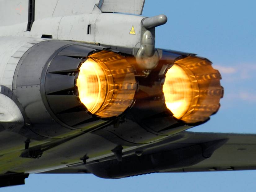 Why Do Fighter Jets Have Afterburners & How Do They Work?