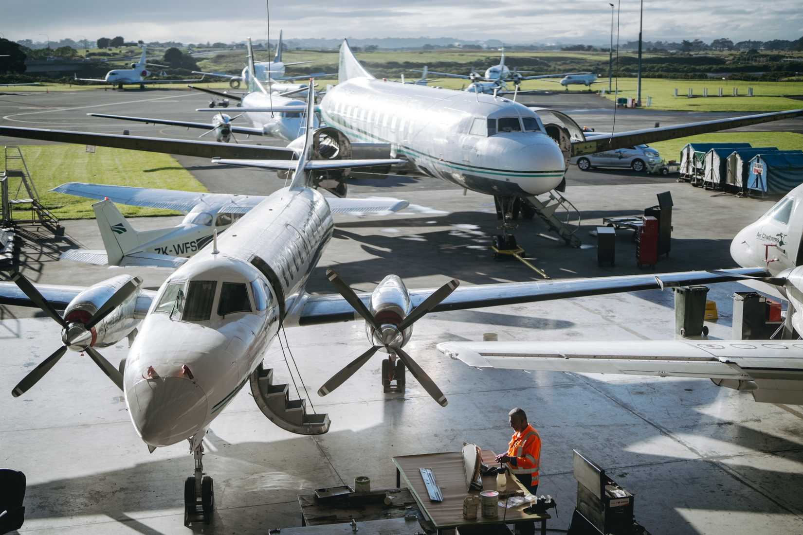 Route Cuts: How & Why New Zealand's Domestic Network Has Changed In ...