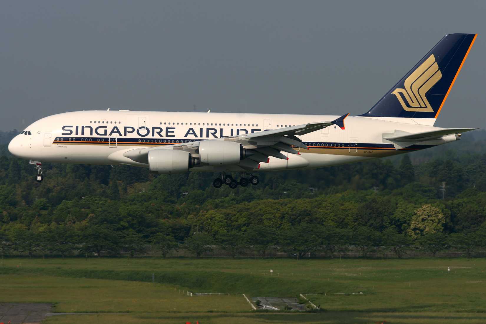 Ranked: Every Airbus A380 Operator By Their Number Of Superjumbo ...