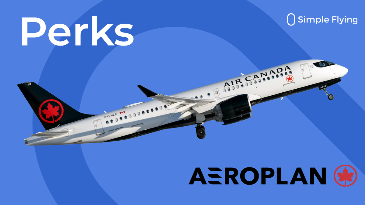 Air Canada Aeroplan: What Are The Hidden Perks?