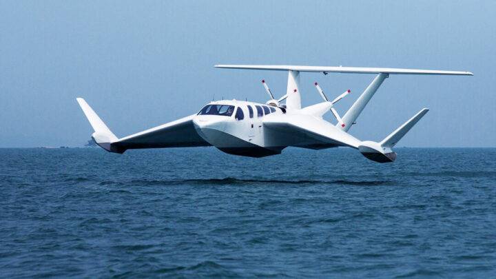 When Boats Fly: 5 Remarkable Ekranoplans You Need To Know About