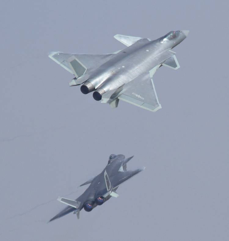 A Closer Look At 5th Generation Fighter Programs: How They Stack Up