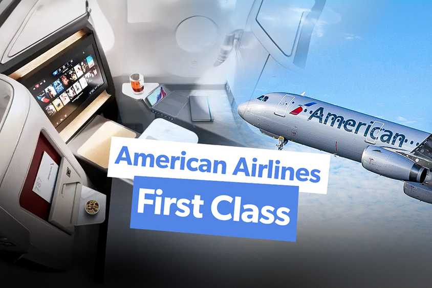 Is First Class Back? American Airlines Reveals New Flagship Preferred ...