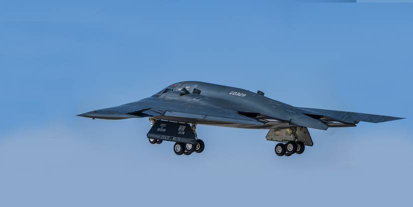 5 Fascinating Facts About The B-2 Spirit Bomber