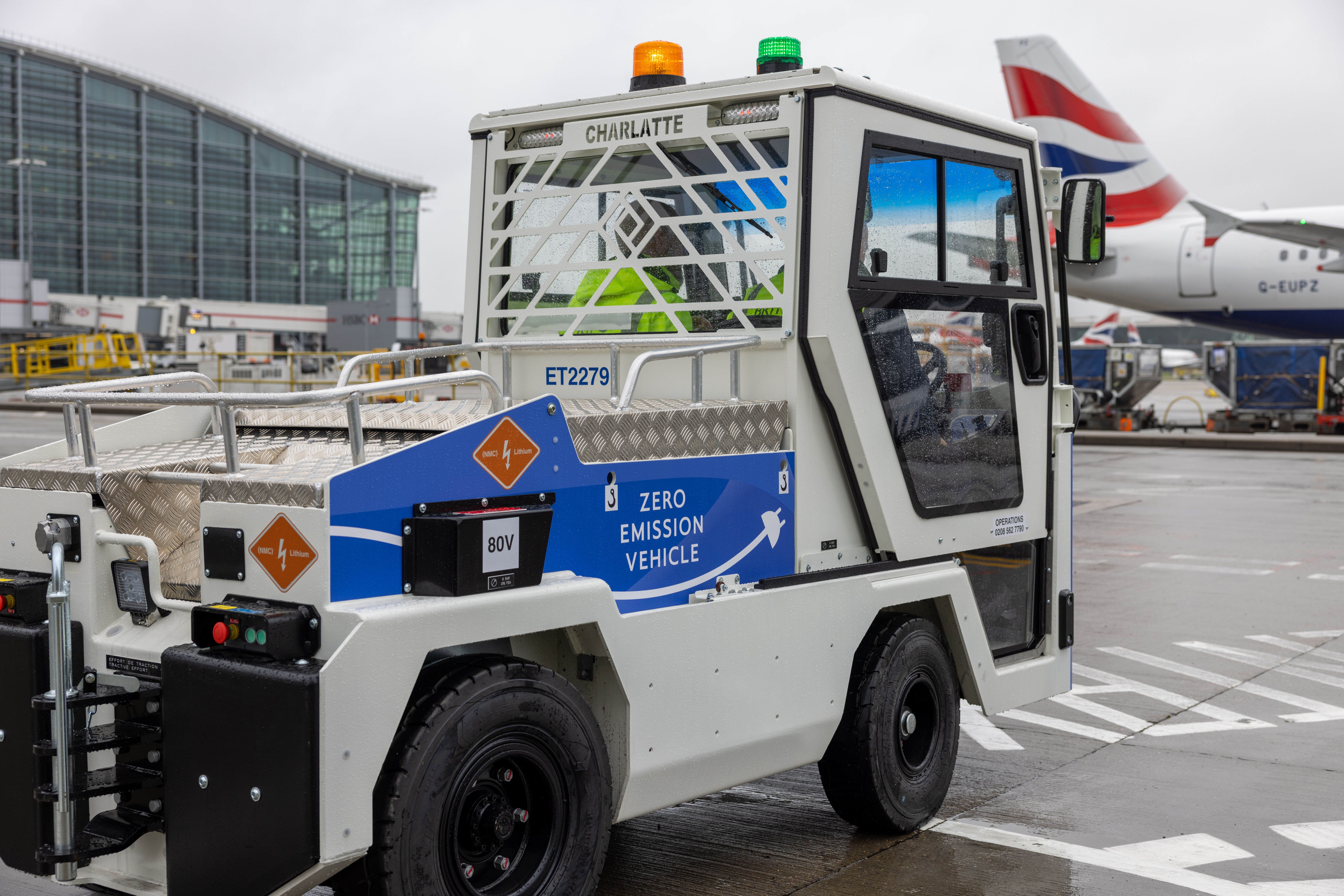 Examined: The Ins & Outs Of Airport Tractors In Modern Commercial Aviation