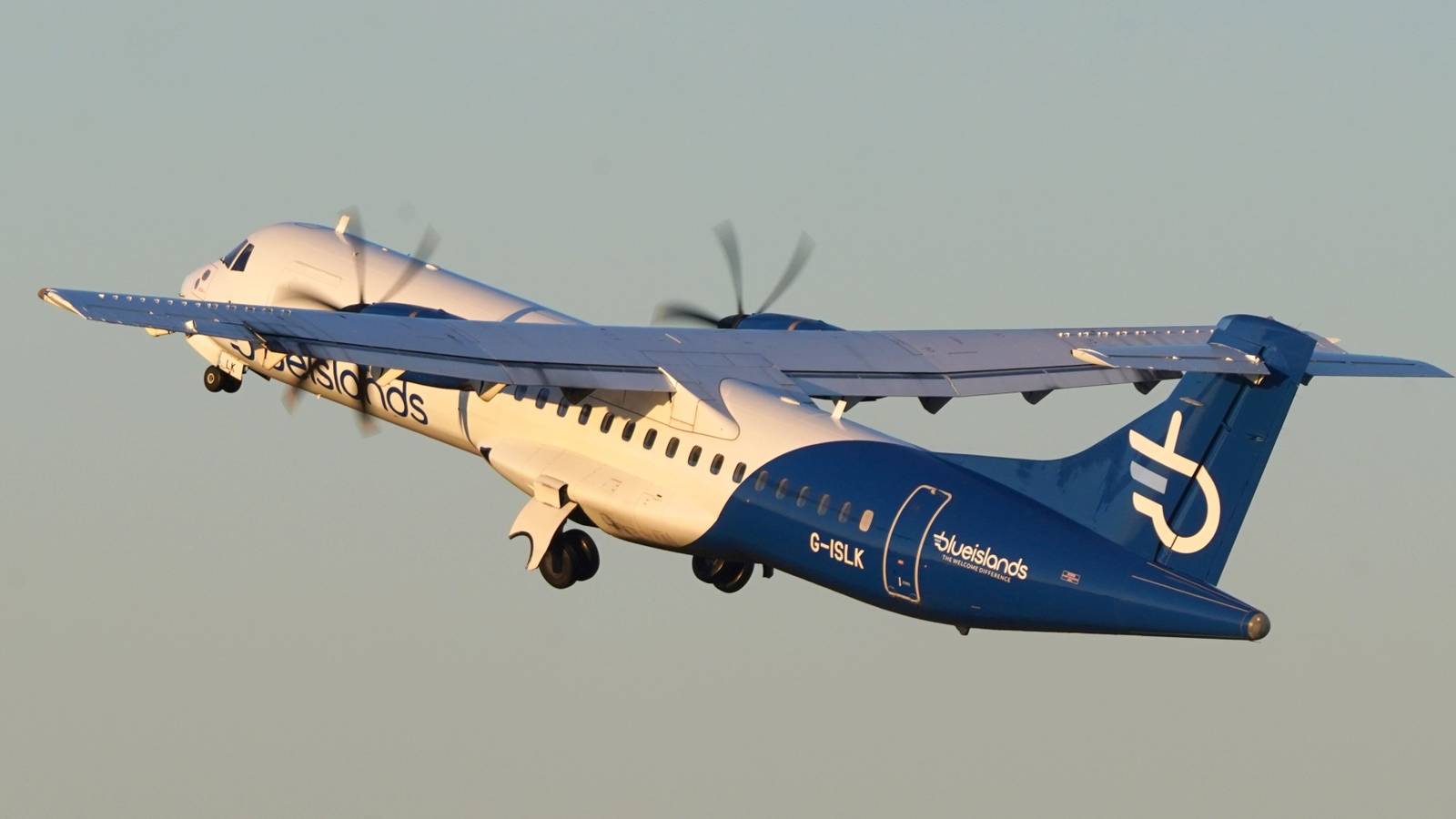 Why Blue Islands' New 3h30m ATR 72 Flights To Prague Are So Expensive