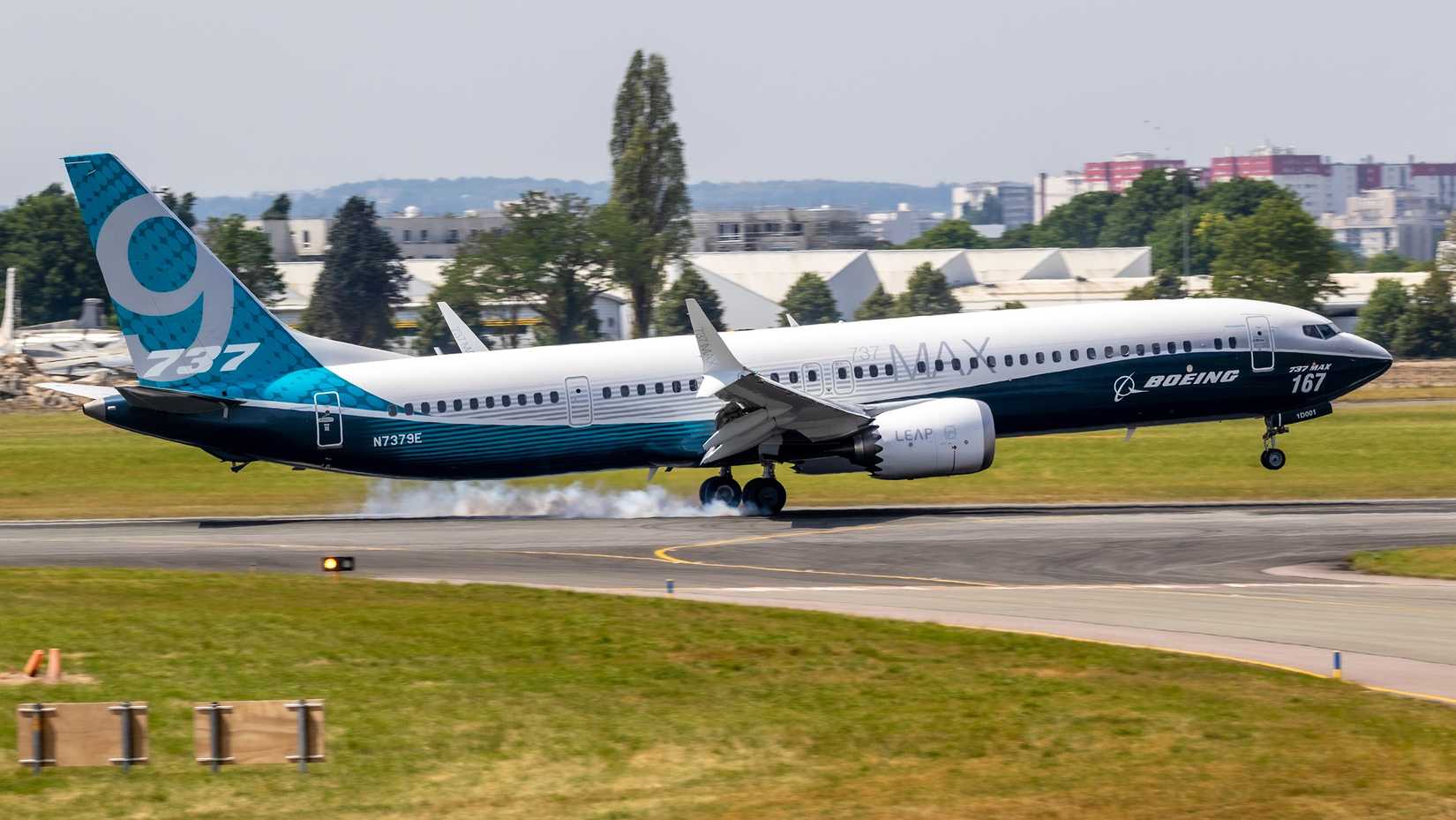 Why Boeing Can’t Stretch The 737 MAX Any Longer
