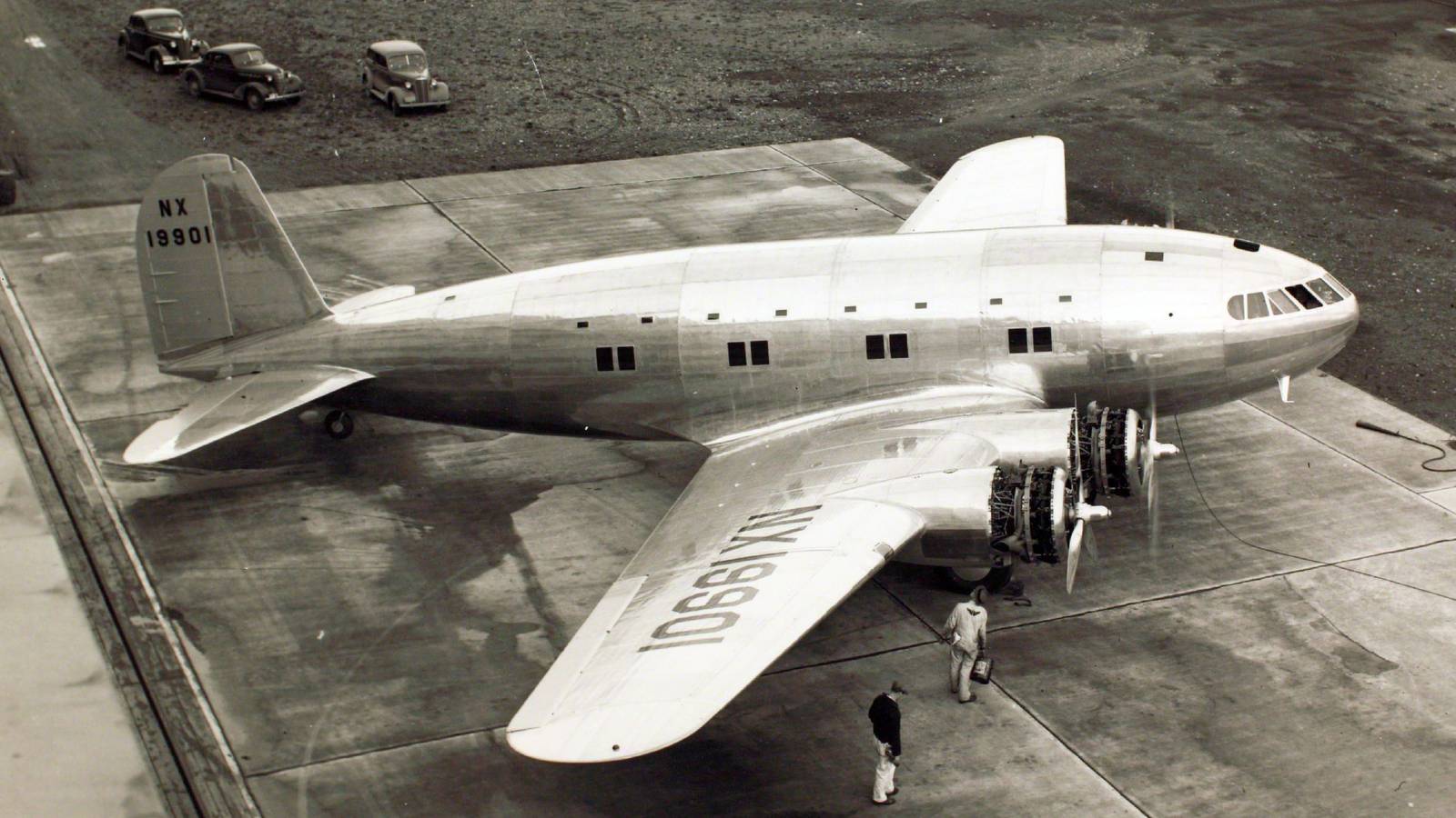 The Boeing 307 Stratoliner: What You Need To Know