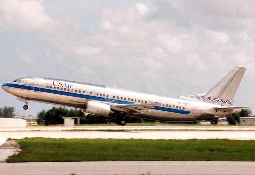 US Airways: The History Of The Former Airline's Various Liveries