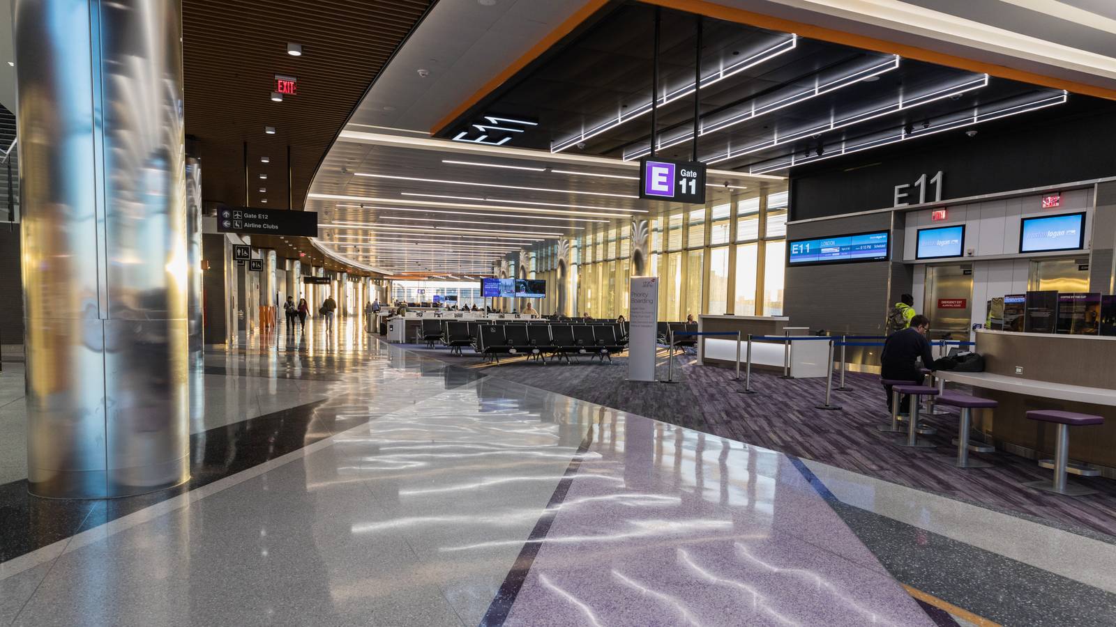 How To Access The Lounges At Boston Logan Airport