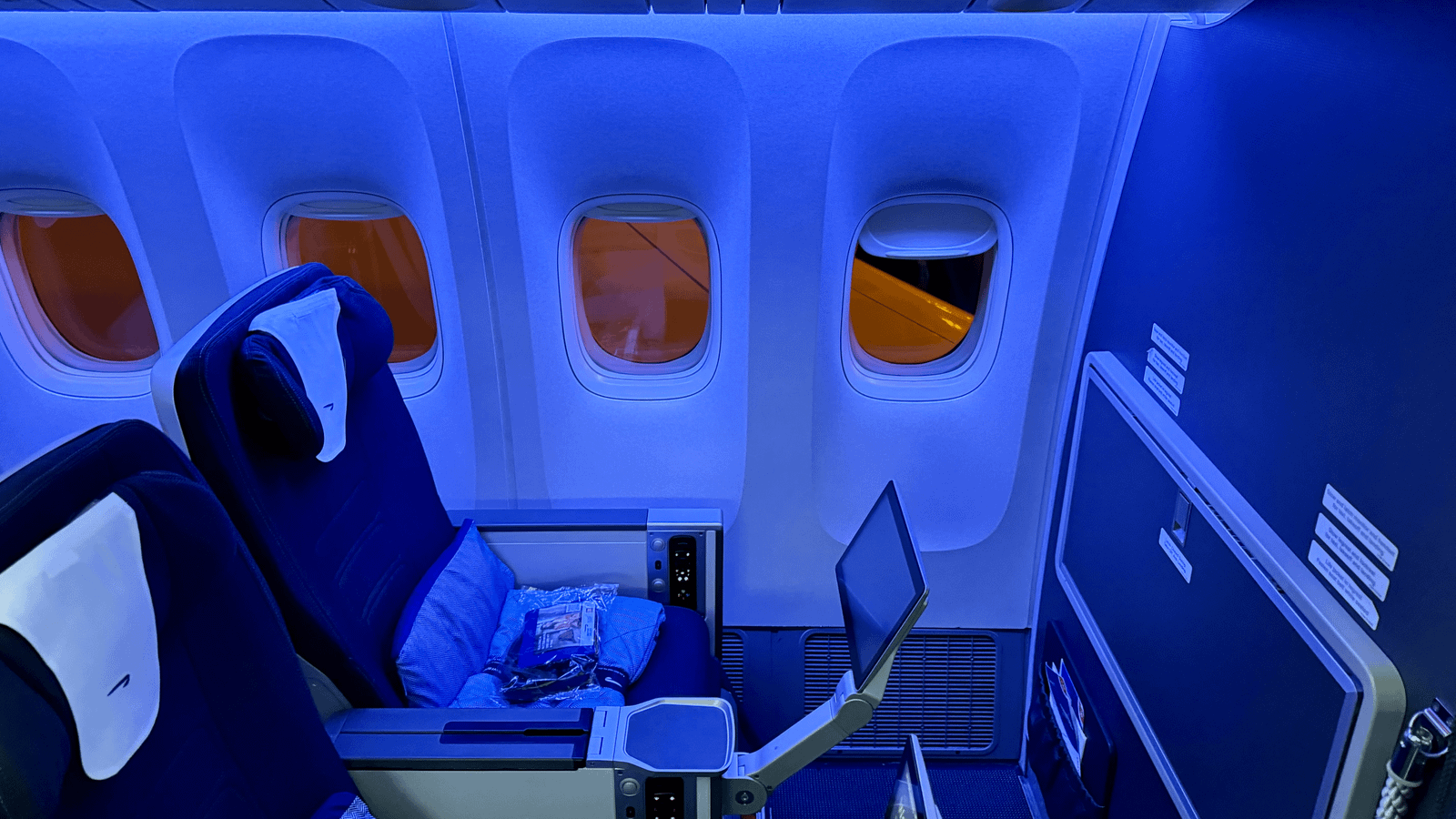 Flight Review: British Airways Boeing 777 From Montreal To London Heathrow