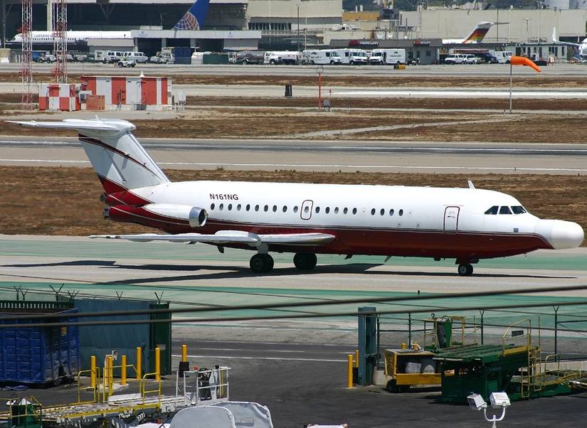 Throwback: Ryanair's Rear-Engined BAC 1-11 Years