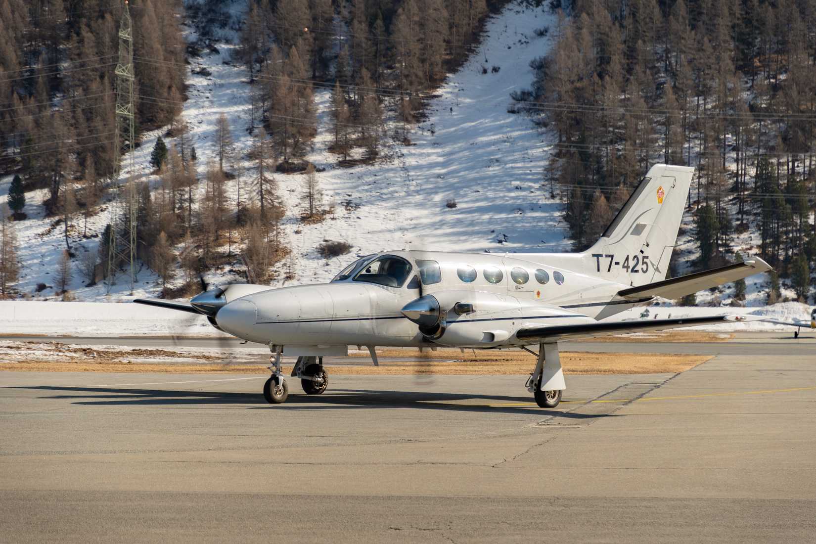 The Conquest II: A Look At Cessna's First Turboprop