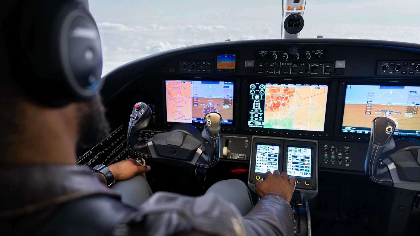 5 Unique Features On The Cessna Citation M2