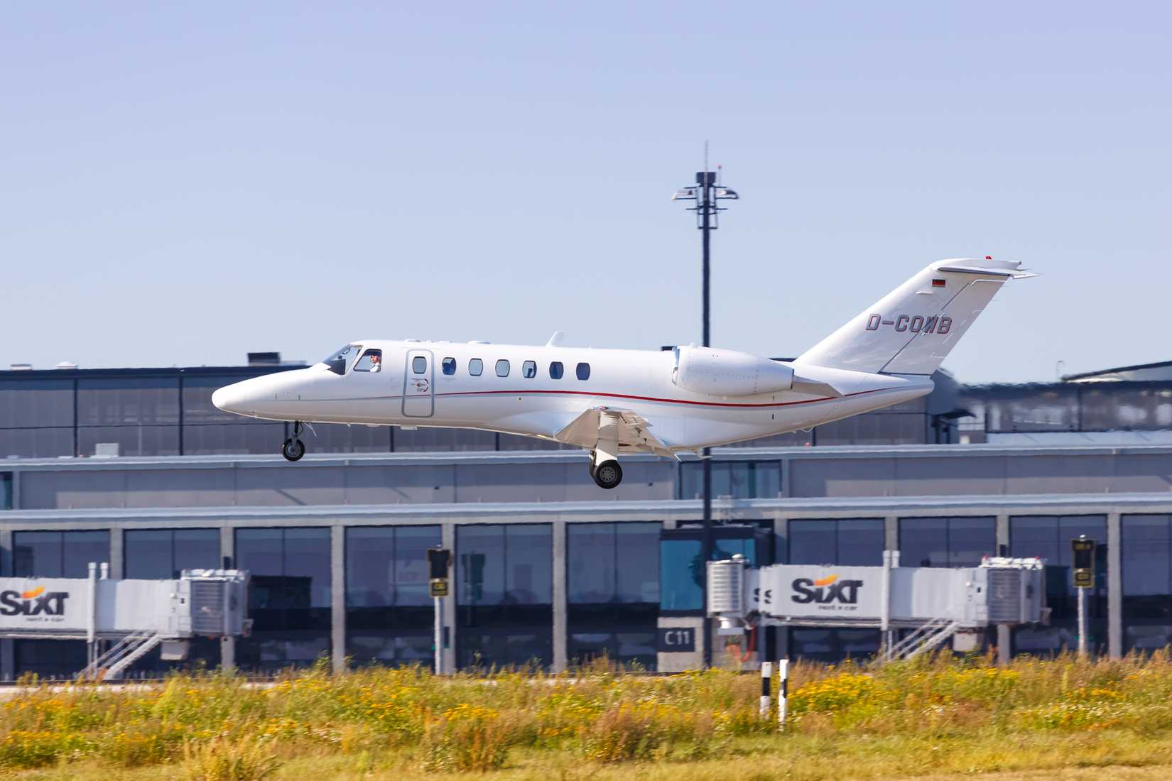 Which Aircraft Are In The Cessna CitationJet Series?