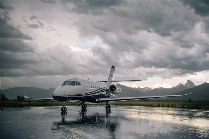 What Are The 5 Safest Private Jets To Operate?