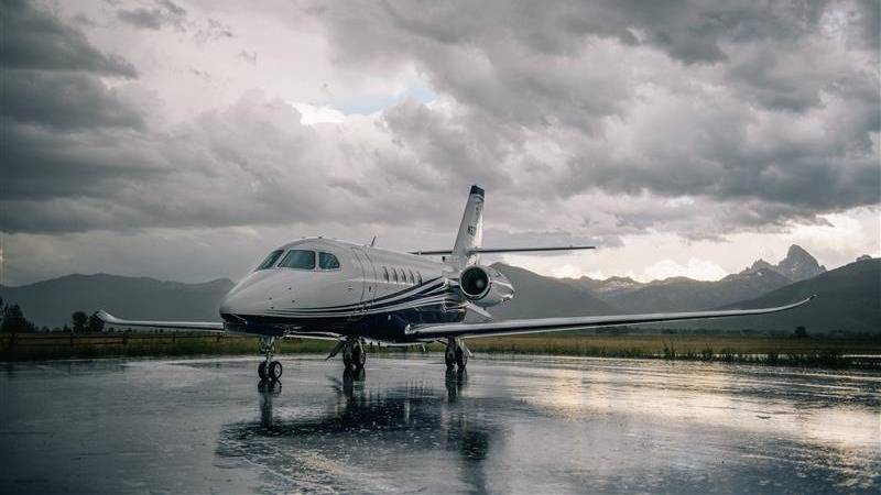 An In-Depth Look At Cessna's 5 Most Popular Business Jets