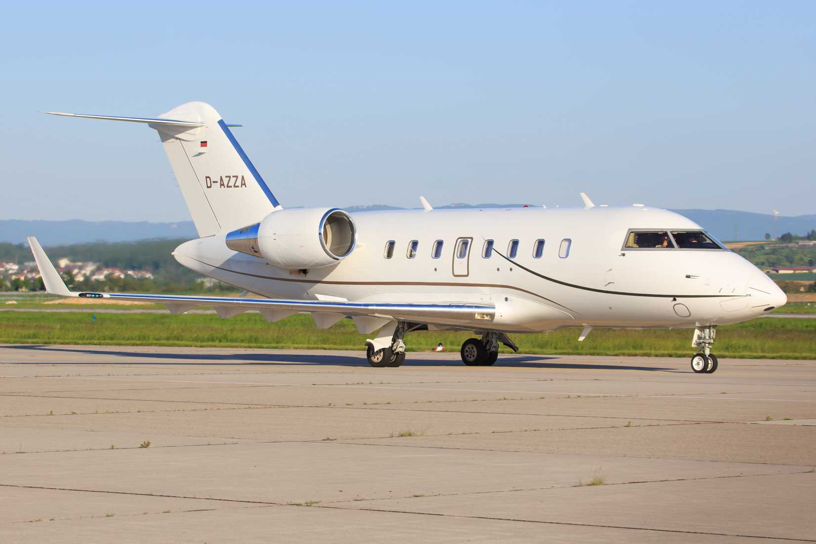 What Type Of Private Jet Does Kid Rock Fly?