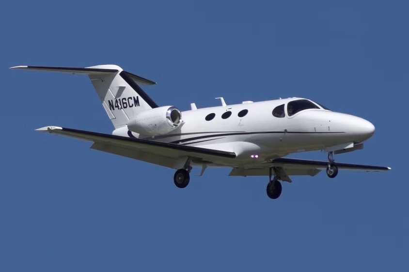 What Is The Current Price Of A Cessna Citation Mustang?