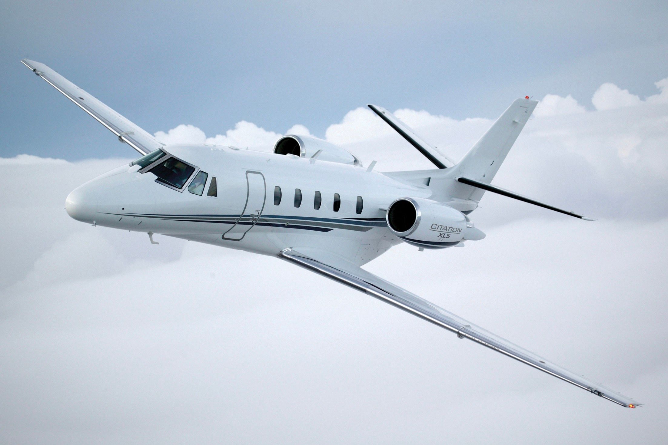 The 5 Largest Cessna Citation Business Jets