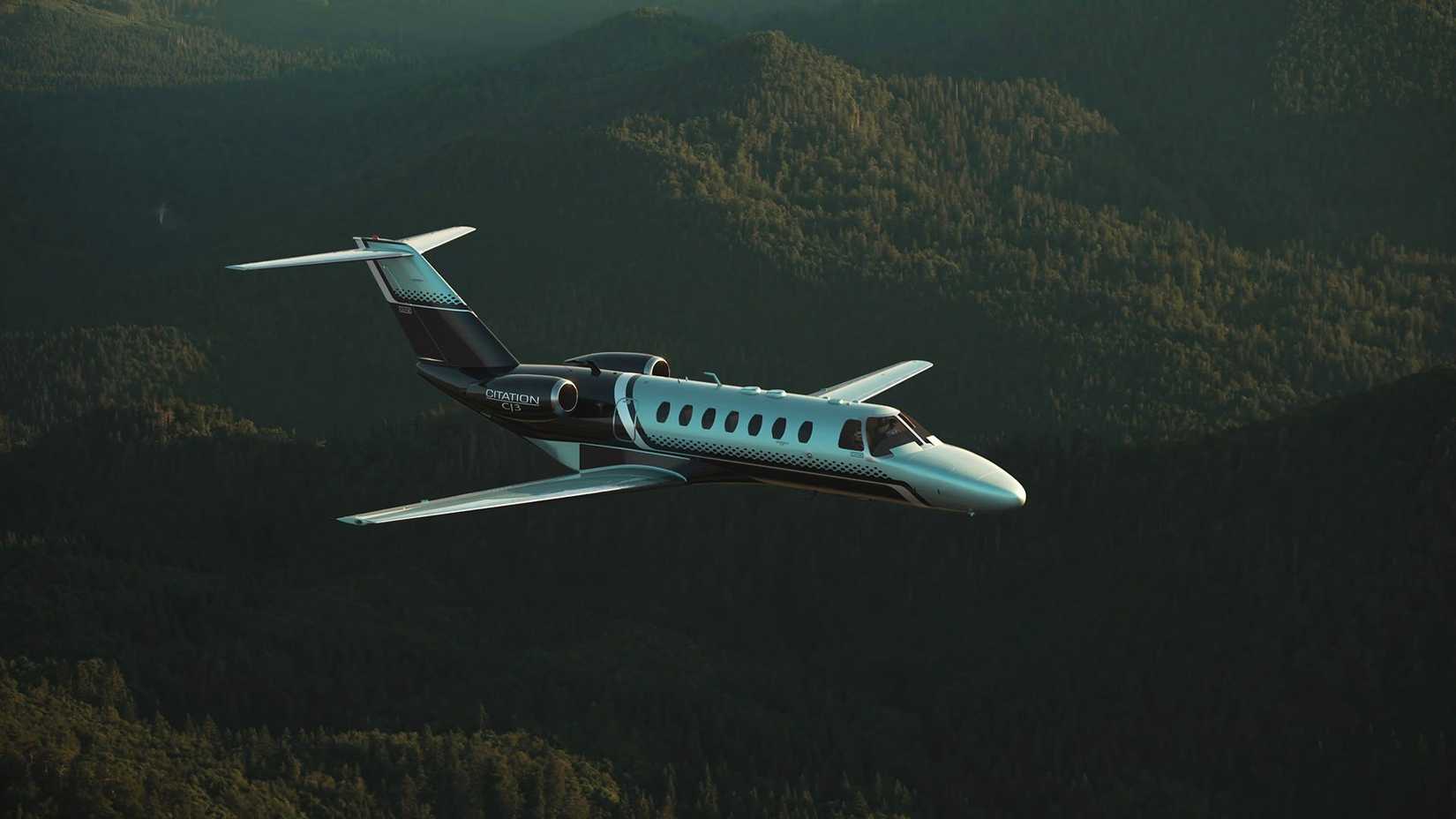 A Guide To The 5 Newest Cessna Private Jets