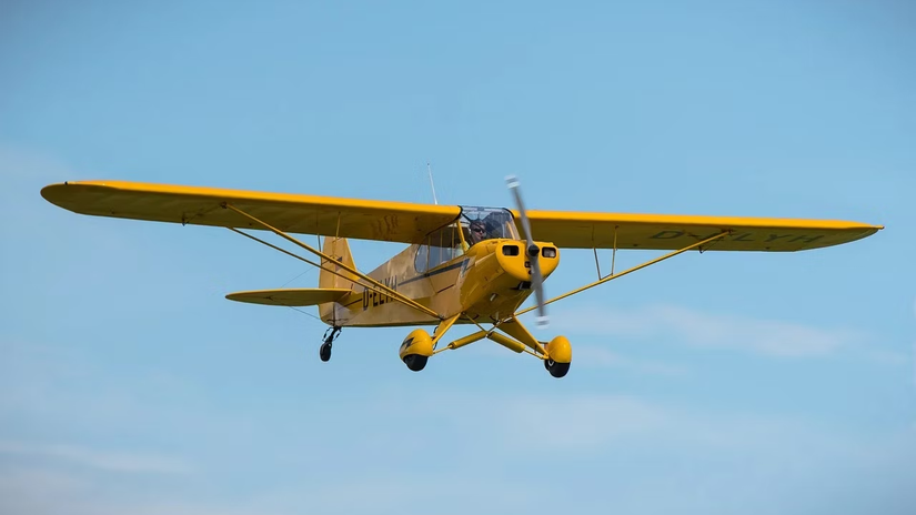 Military To Civilian: The Story Of The Piper Cub
