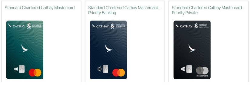 The Different Ways To Earn Cathay Pacific Asia Miles