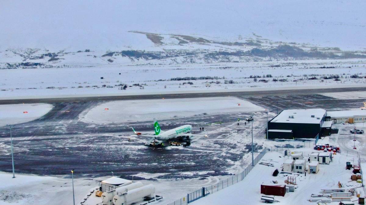 New Terminal: Iceland Completes 1st Expansion Of Akureyri International ...