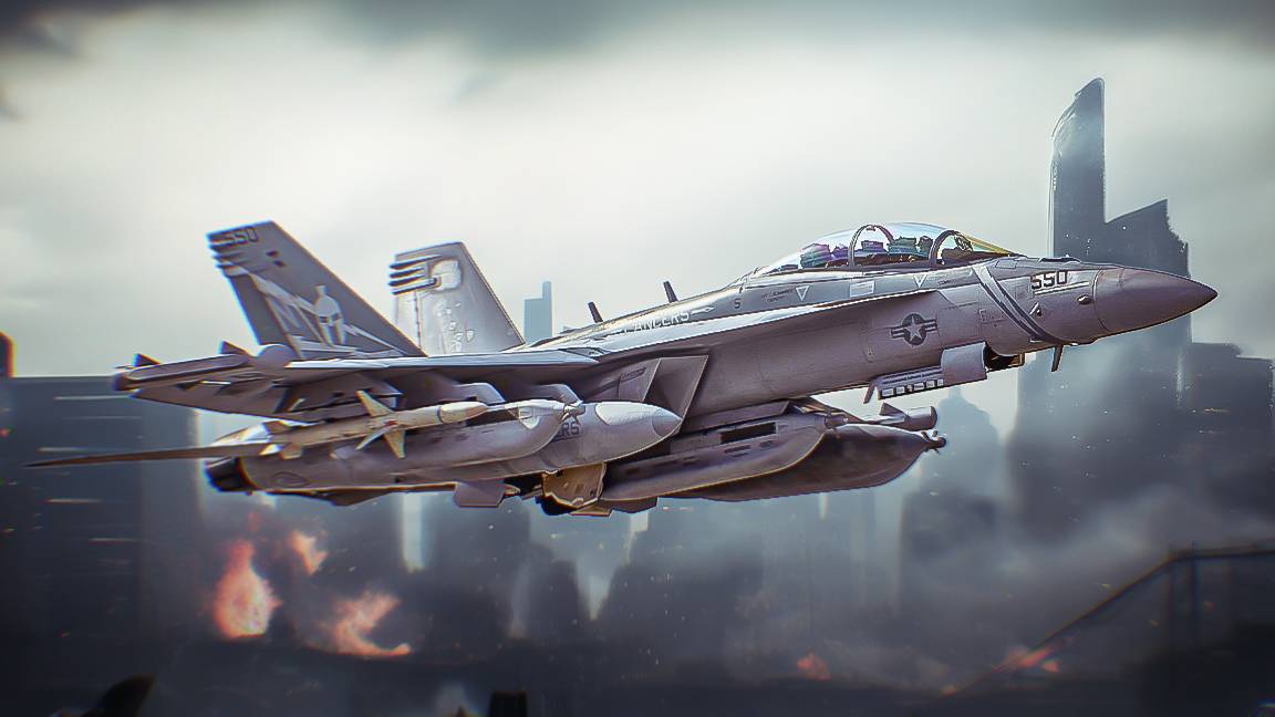 EA-18G Growler: A Complete Guide To The Carrier-Based Version Of The ...