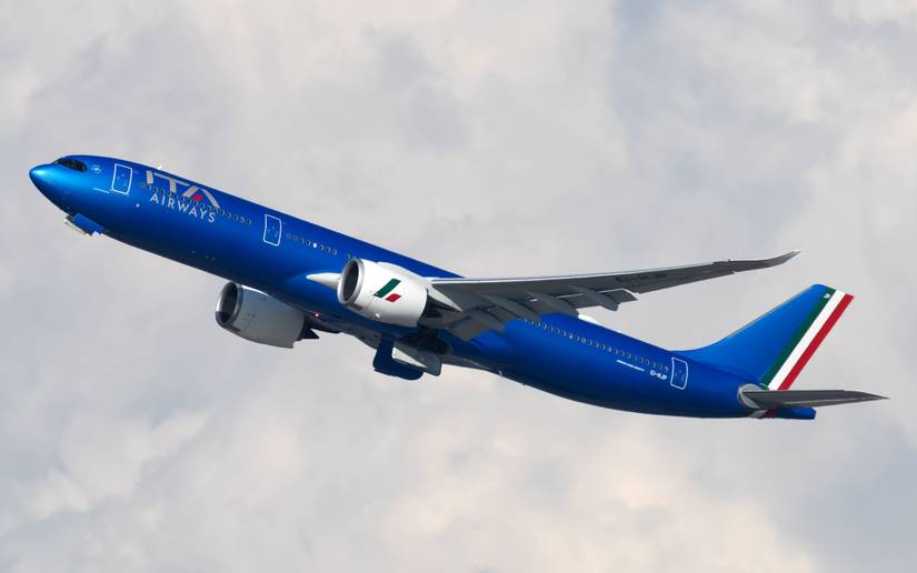 Widebody Prospects: ITA Airways Bags $86 Million In Funding To Acquire ...