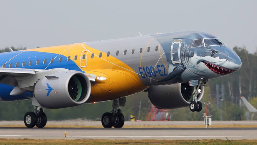 Embraer's E2s Now Approved For ETOPS-120 Flight Operations