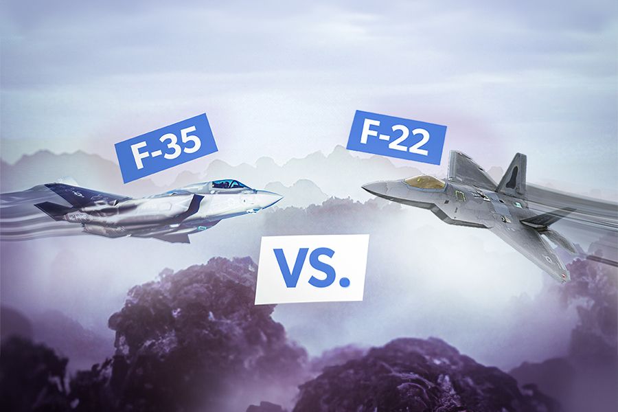 Explained: The Strengths & Weaknesses Of The F-22 Raptor Fighter Jet