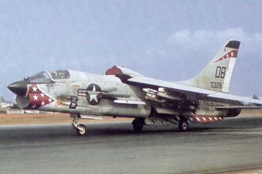 The Military Aircraft Deployed During The Cuban Missile Crisis
