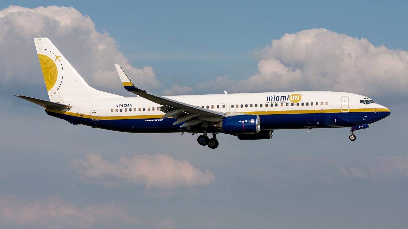 US Department Of Transportation Denies Miami Air's International ...