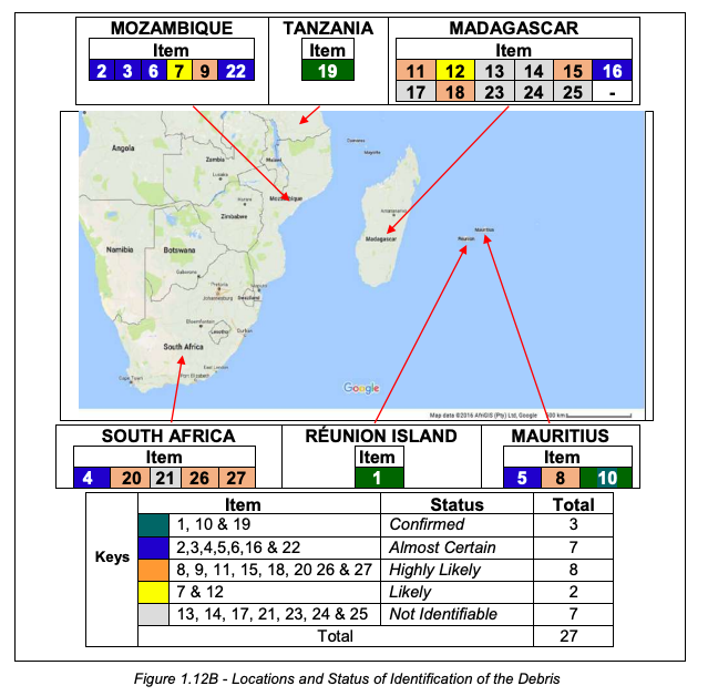 10 Years On: 5 Key Parts Of The Malaysia Airlines MH370 Mystery