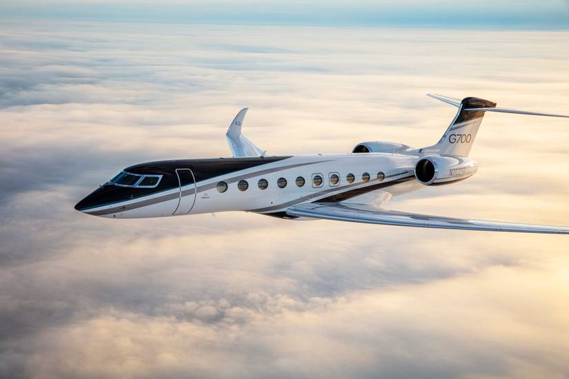 What Is The Market Outlook For Gulfstream Jets?