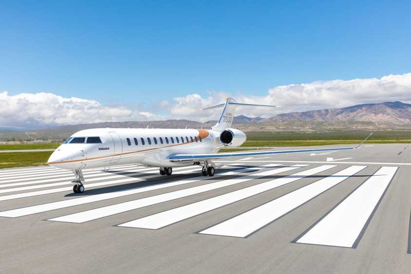 A Guide To The Five Largest Ultra-Long-Range Business Jets