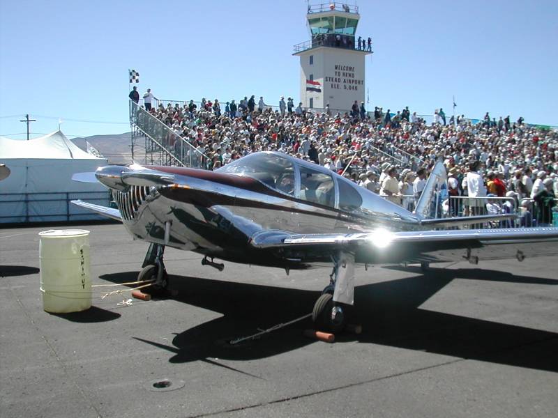 Over 1,500 Produced: A Look At The Globe Swift