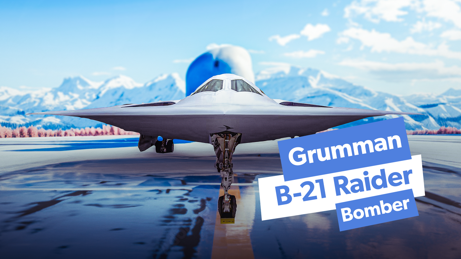5 Things That Make The New Northrop Grumman B-21 Raider Bomber An ...