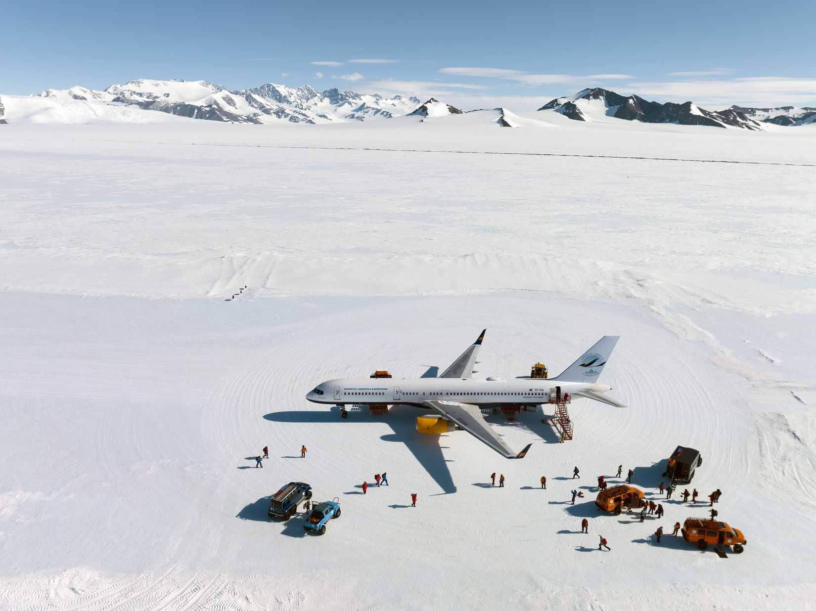 Over 3,000 Miles: The World's 10 Longest Boeing 757 Routes