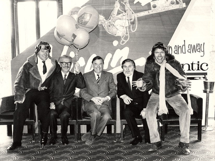 About To Turn 40: The History Of Virgin Atlantic